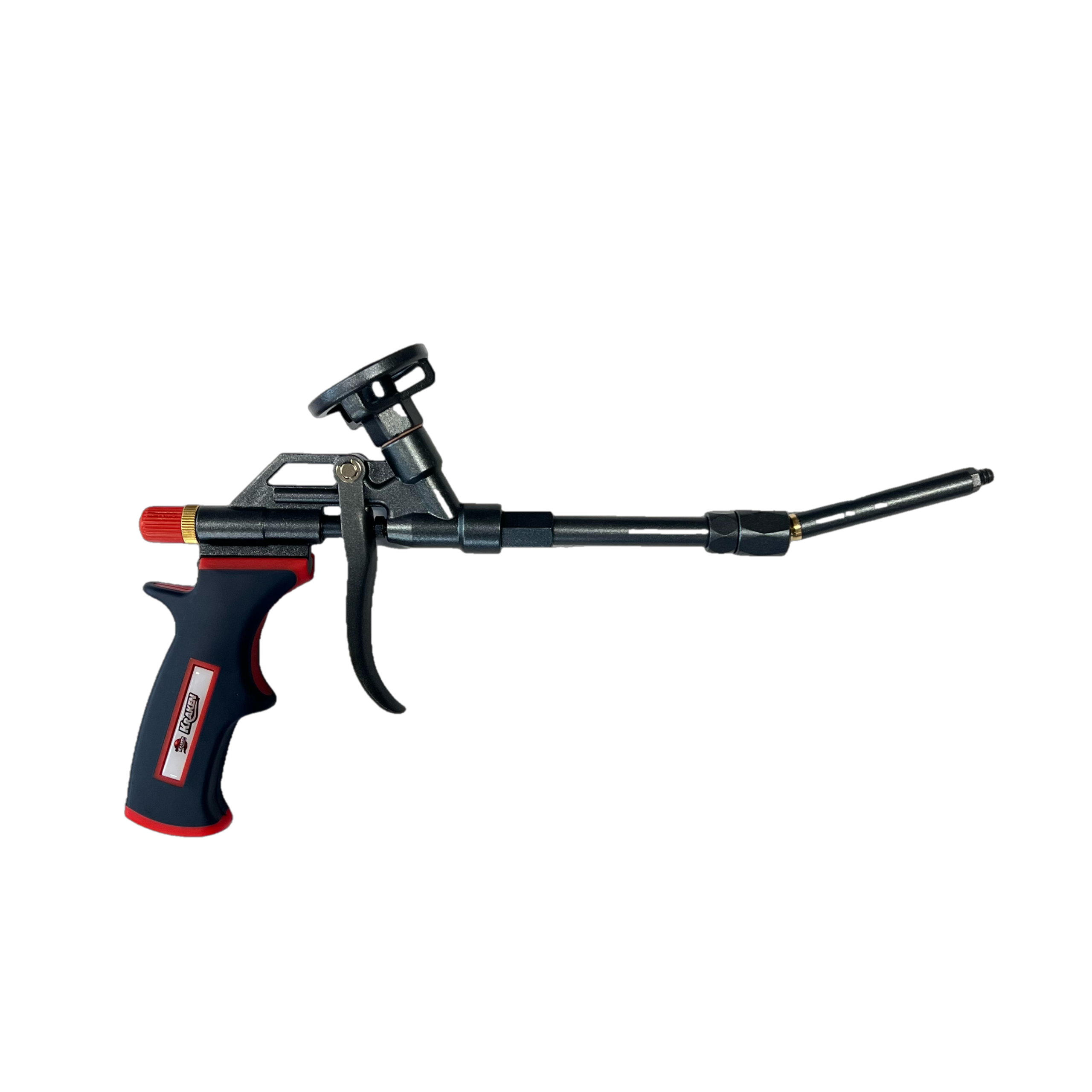 Kraken Bond Pro Foam Gun - 8" - Durable, Easy-to-Use, and Precise ...